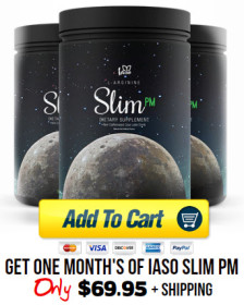 Slim PM - Simply Sip, Sleep and Lose Weight