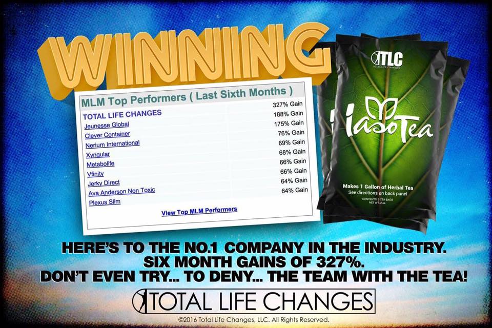 Total Life Changes Review - The Truth Revealed